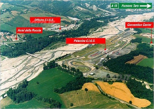 Circuiti. Varano de Melegari - Sport - Moto.it