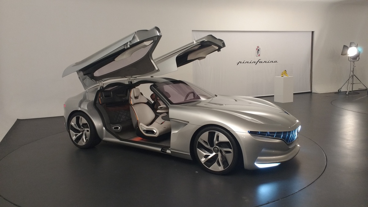 Automobili Pininfarina, nuovo Marchio specializzato in elettriche di ...