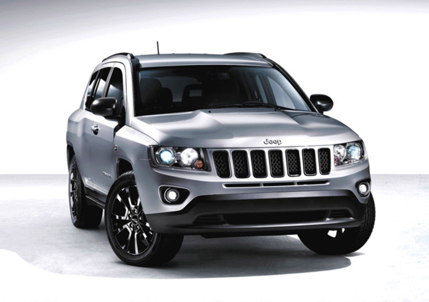 Jeep Compass 2.2 CRD Limited Black Edition 2WD (03/2013 - 06/2013 ...