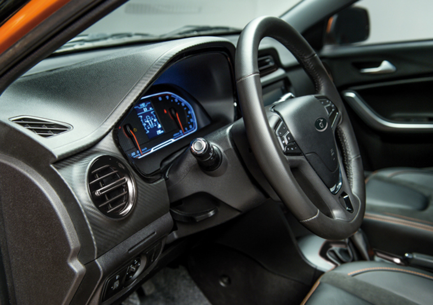 Dr dr3 1.5 (03/2018 - 02/2020): prezzo e scheda tecnica - Automoto.it