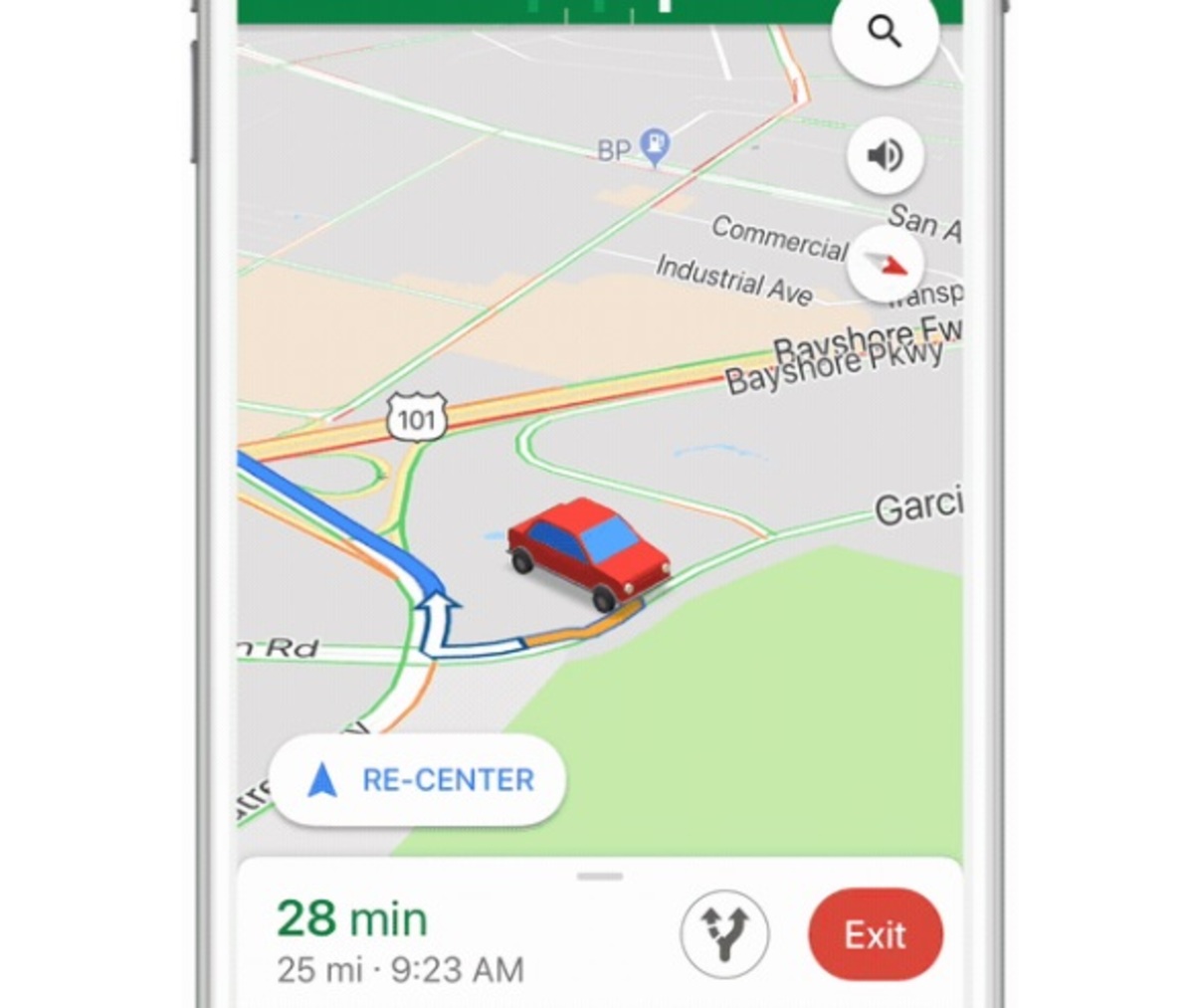 Google Maps, come attivare l'indicatore auto 3D sul navigatore - News ...
