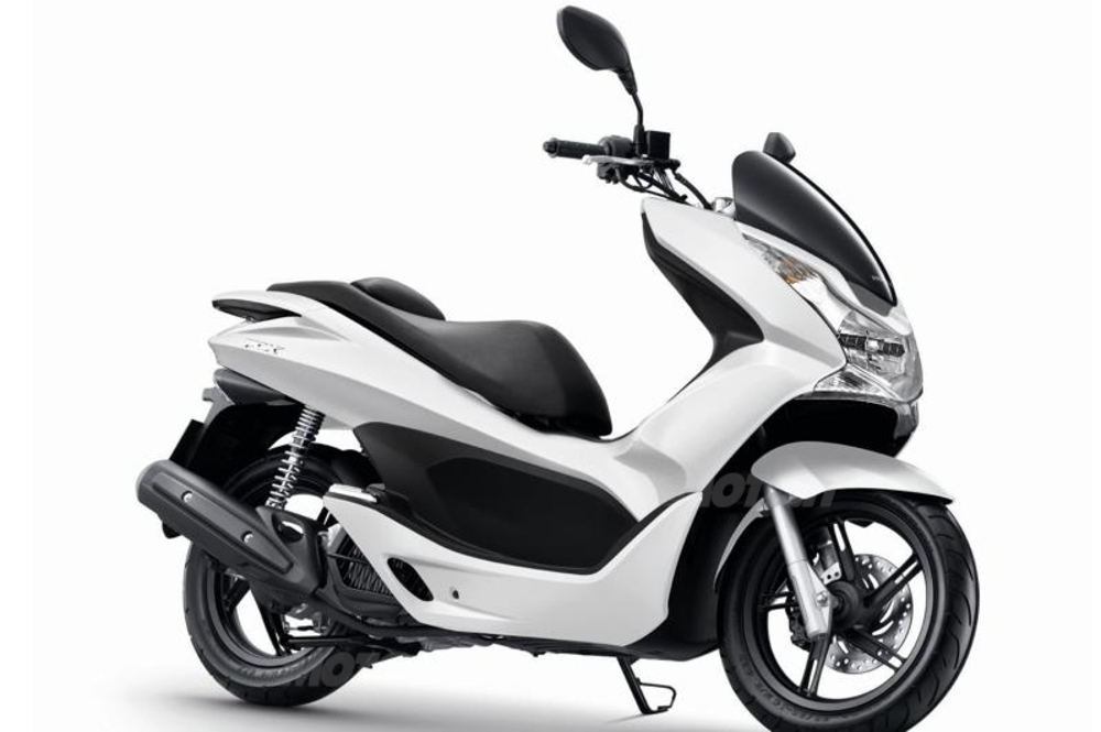 Honda PCX 125 - News - Moto.it