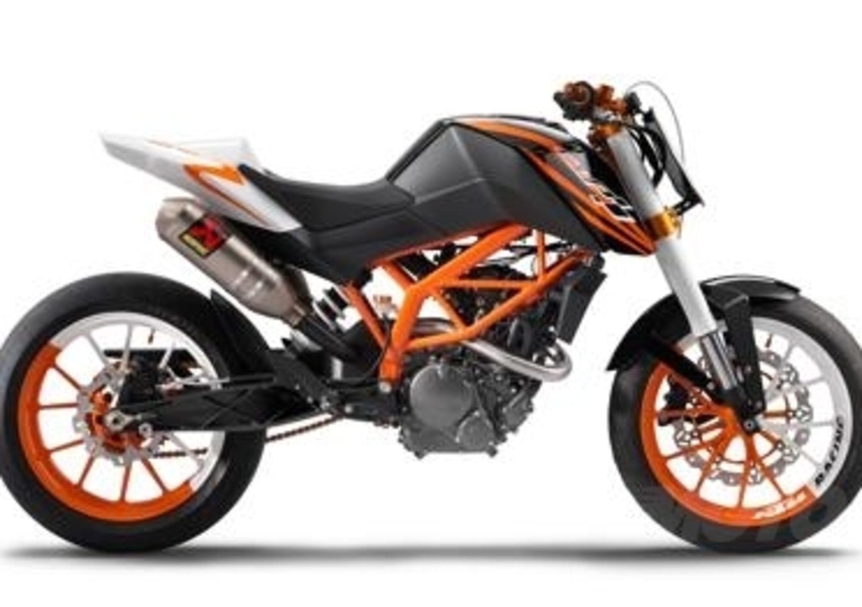 KTM 125: la nuova naked generation - News - Moto.it