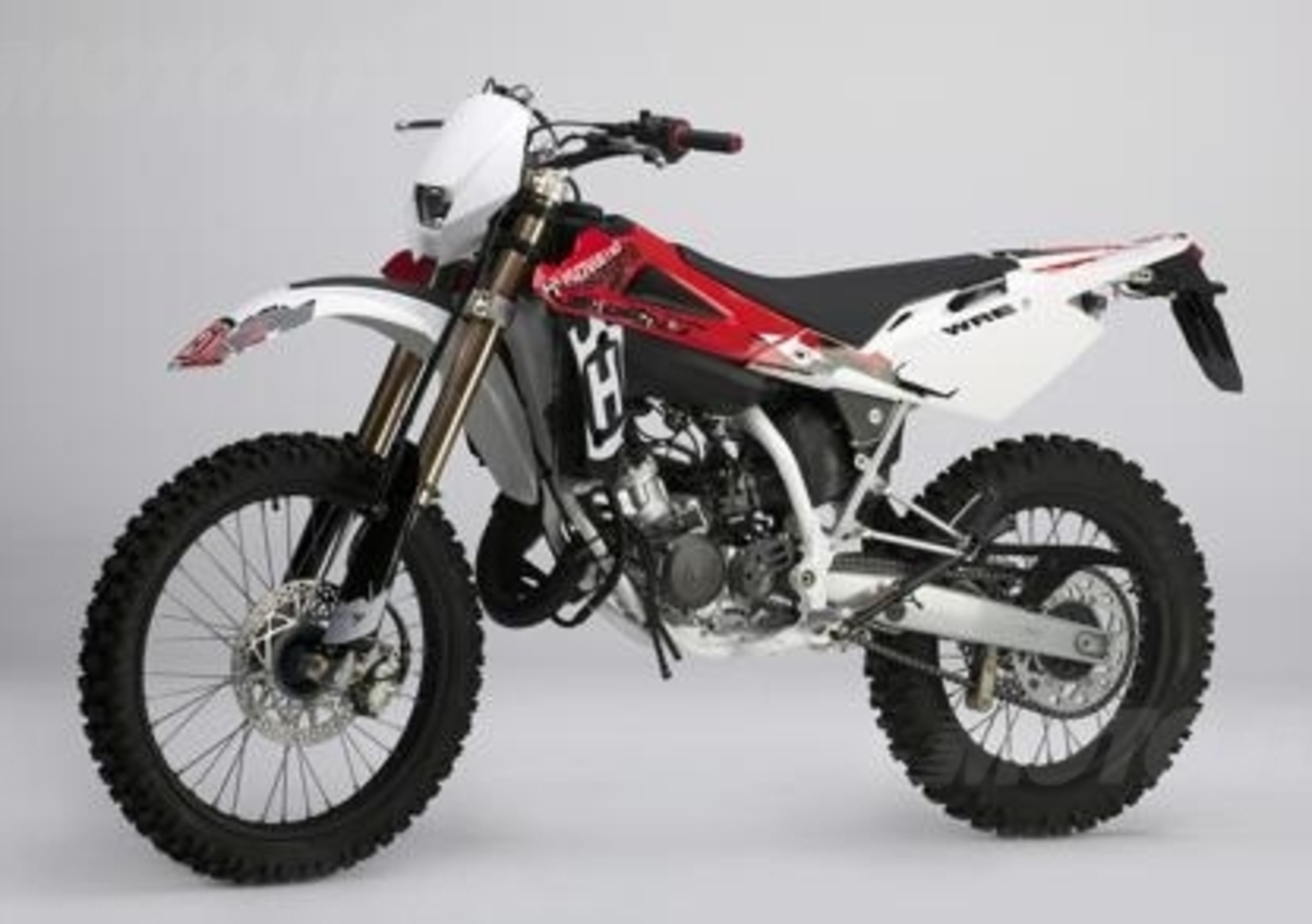 Husqvarna TE 630 e WRE 125 2010 - News - Moto.it