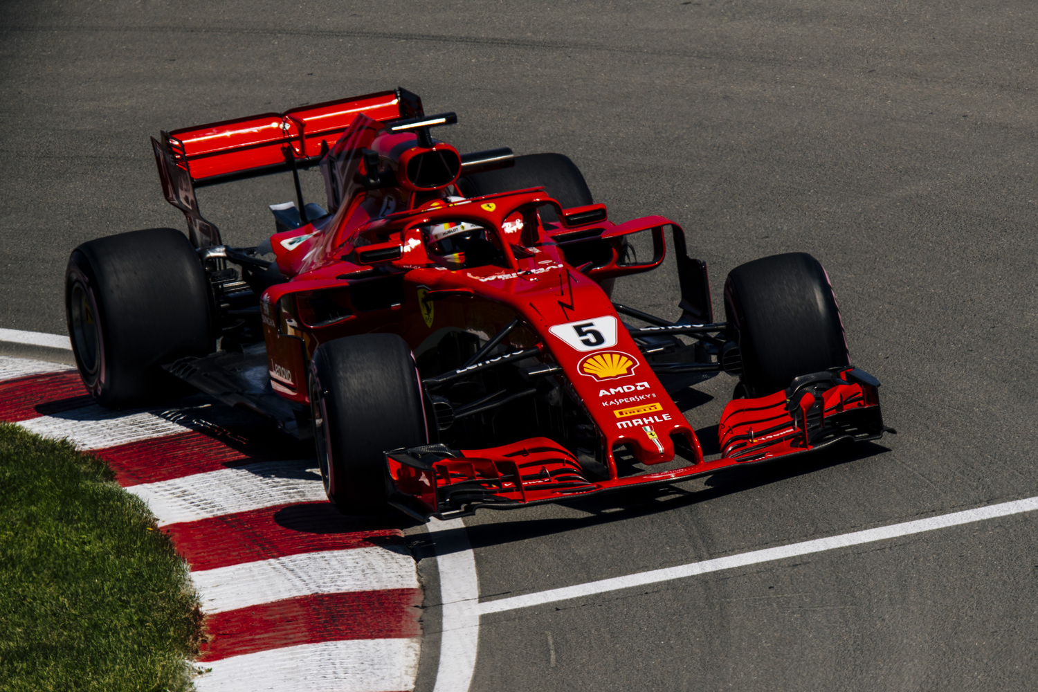 F1, GP Canada 2018: Ferrari, il motore nuovo fa il miracolo - Formula 1 ...