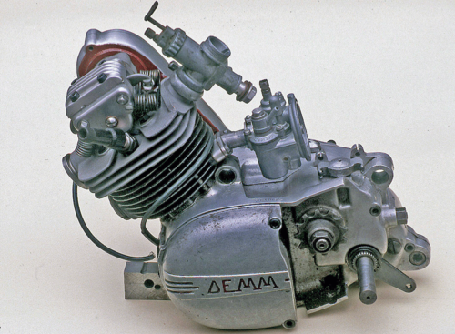 Ingegno e fantasia, passare dai motori a due tempi e quelli e 4T - News ...