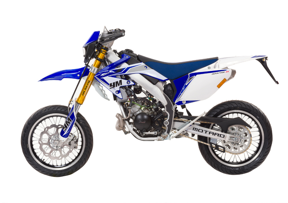 Vent Derapage 50 RR (2013 - 18), prezzo e scheda tecnica - Moto.it