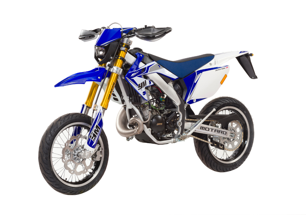 Vent Derapage 50 RR (2013 - 18), prezzo e scheda tecnica - Moto.it