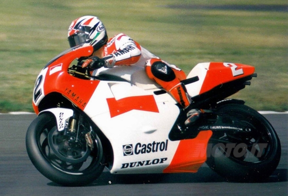 Cadalora in MotoGP come collaudatore - MotoGP - Moto.it