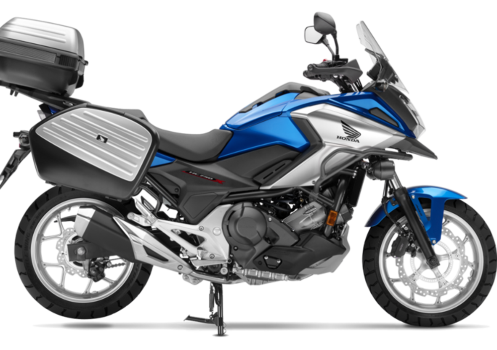 Honda NC 750 X DTC ABS Travel Edition (2018 - 20), prezzo e scheda ...