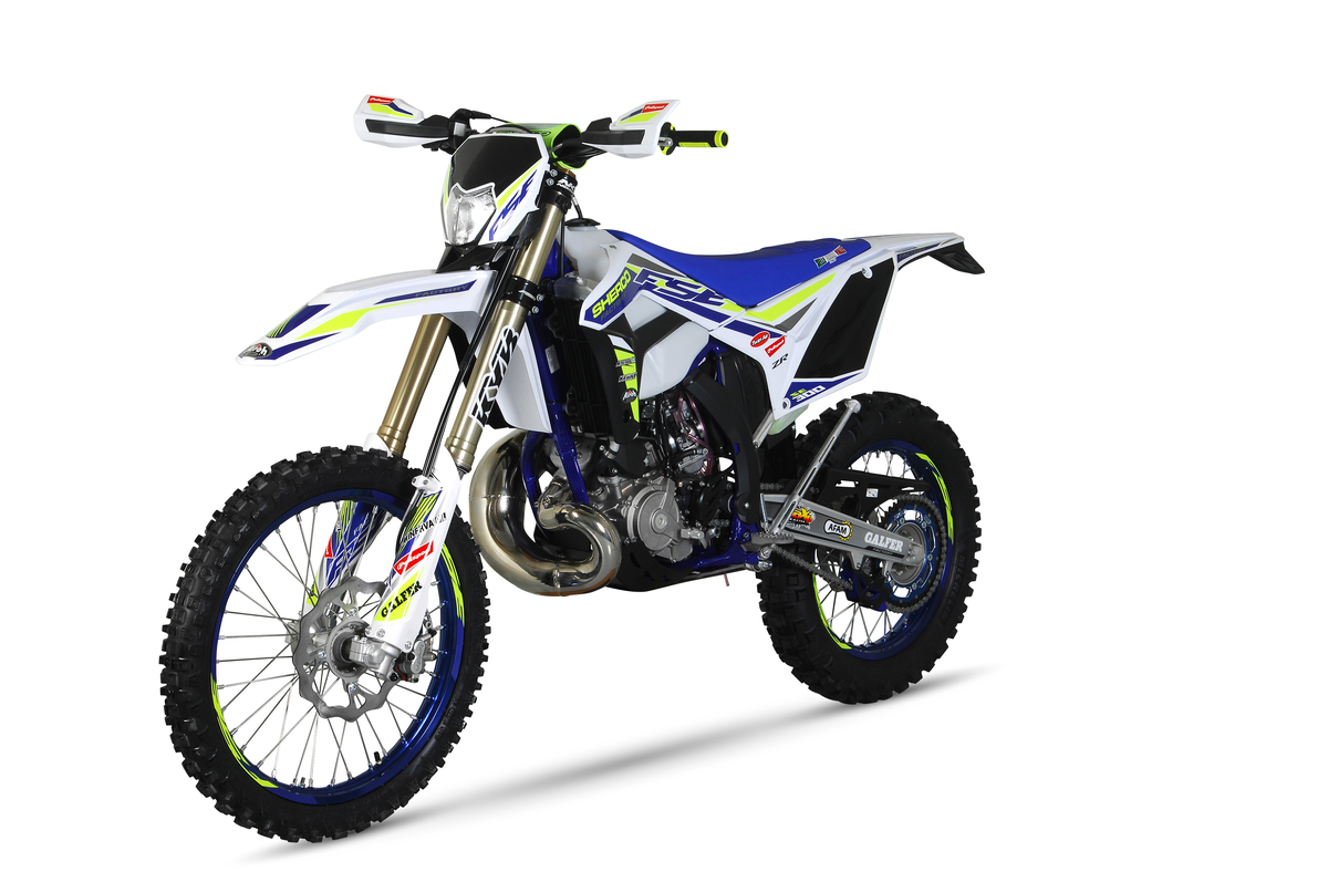Sherco 300 SE-R Factory (2019), prezzo e scheda tecnica - Moto.it