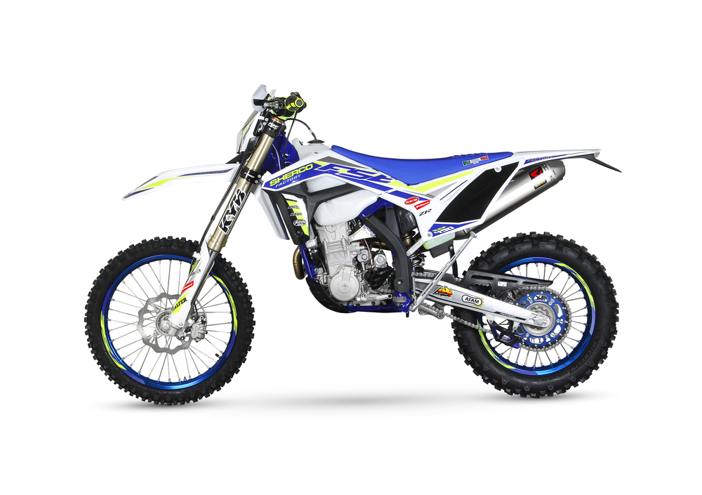 Sherco 450 SEF Factory (2019), prezzo e scheda tecnica - Moto.it