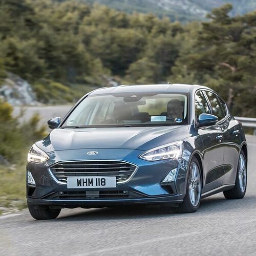 Nuova Ford Focus 2018: la prova della quarta generazione [video ...