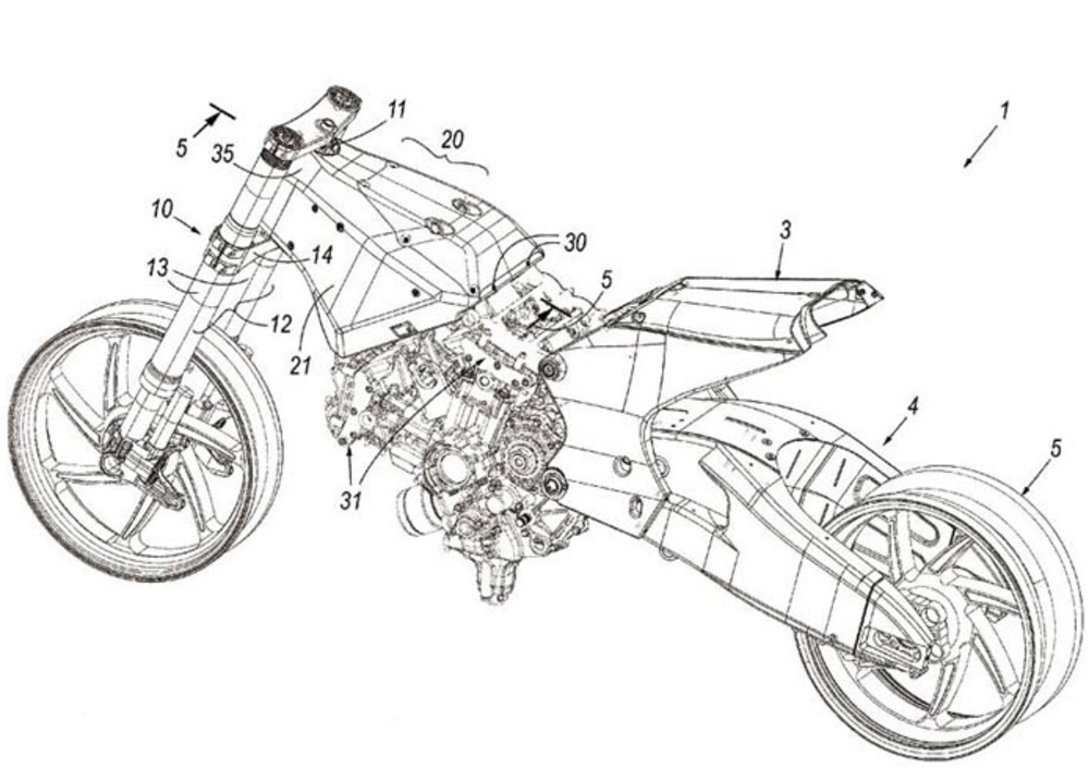 Ducati elimina il "traliccio" - News - Moto.it