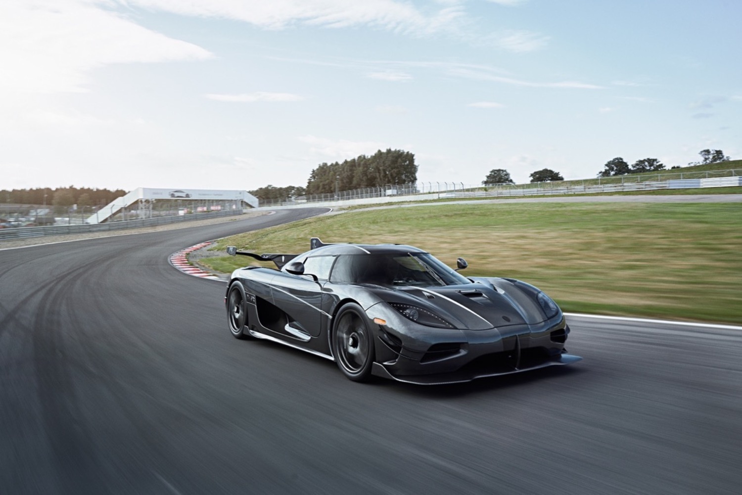 Koenigsegg Agera Thor e Vader, due special edition a Goodwood 2018 ...