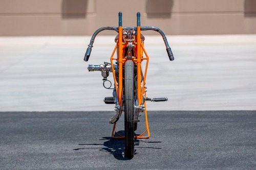 Harley-Davidson 11K 1915, la prima moto da corsa H-D all'asta - News ...