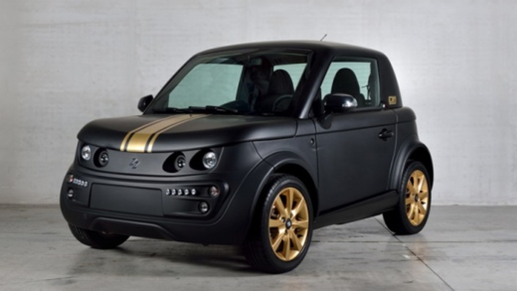Tazzari Ev Zero - Catalogo e listino prezzi Tazzari Ev Zero - Automoto.it