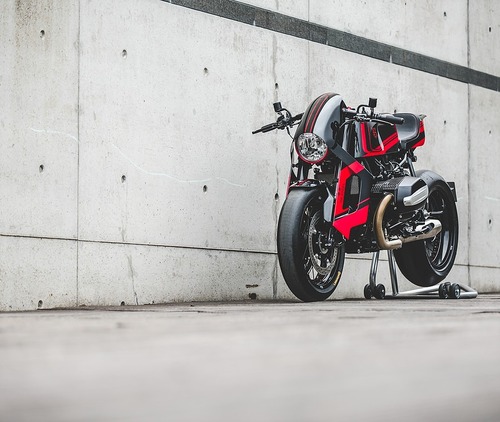 BMW R nineT R13 Moksha da Sinroja Motorcycles - News - Moto.it