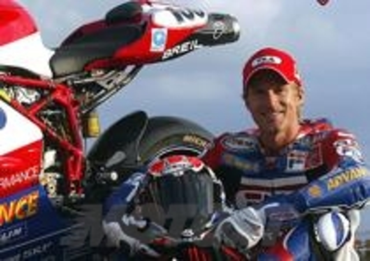 Neil Hodgson si ritira - Superbike - Moto.it