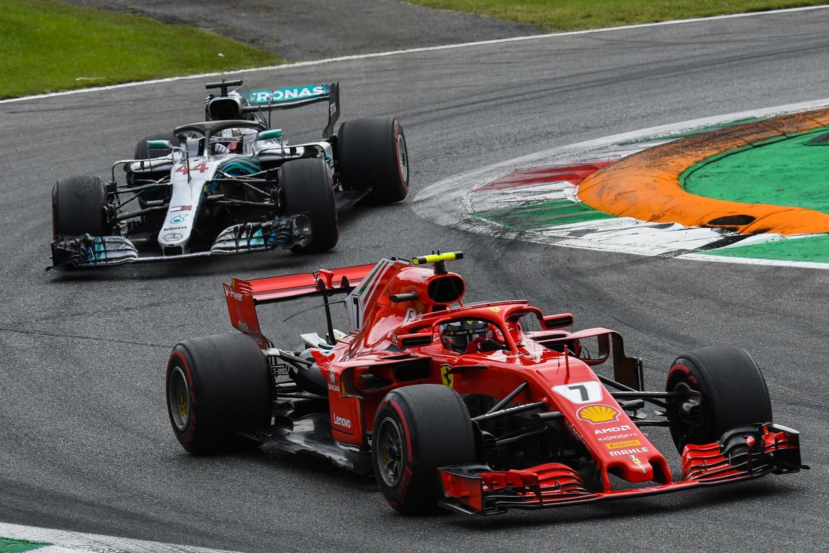 F1, GP Italia 2018: ecco perché la Ferrari ha perso la corsa - Formula ...