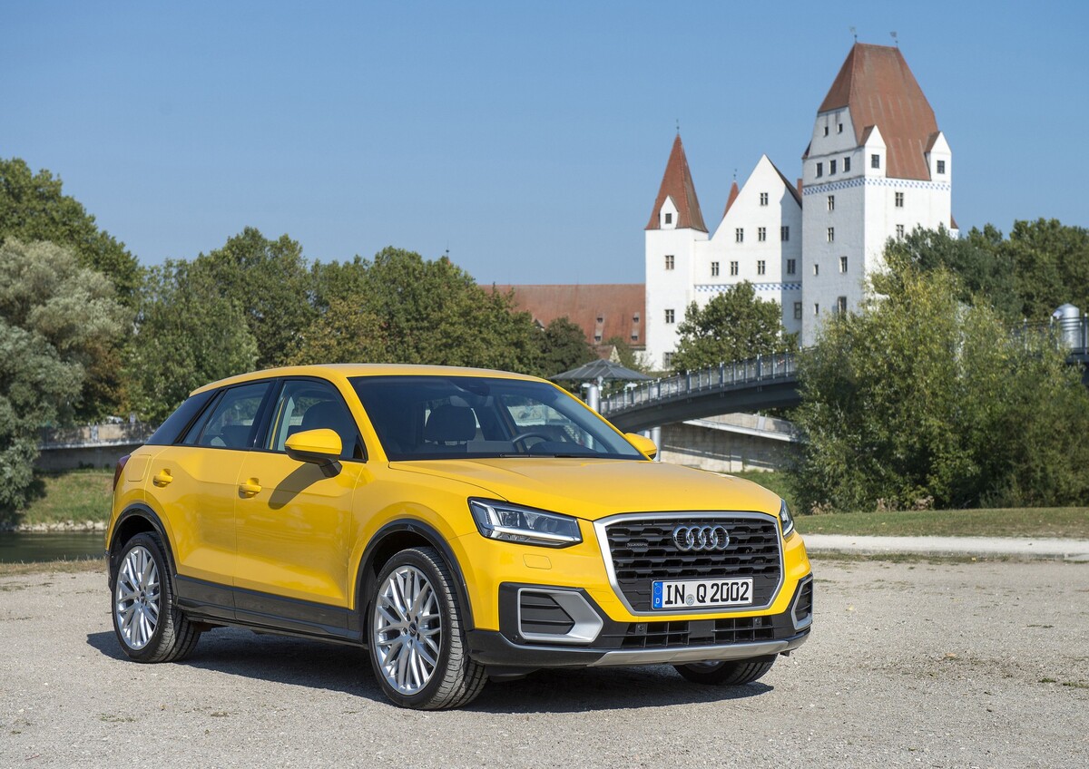 Audi Q2, listino prezzi 2019 e nuovo allestimento - News - Automoto.it