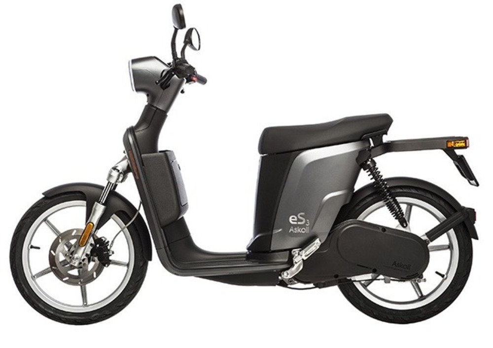 Askoll eS3 (2018 - 22), prezzo e scheda tecnica - Moto.it