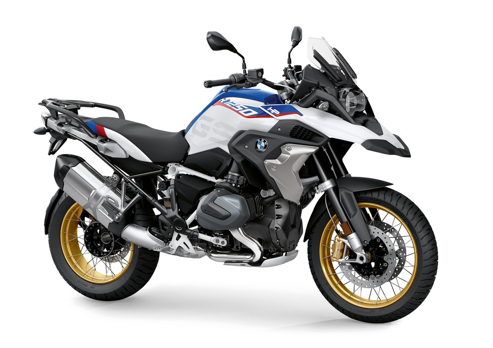 Bmw R 1250 GS 2019 Prezzo E Scheda Tecnica Moto it
