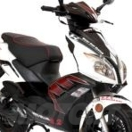 Moto Bellini presenta i suoi scooter di 50 cc a ruote basse - News ...