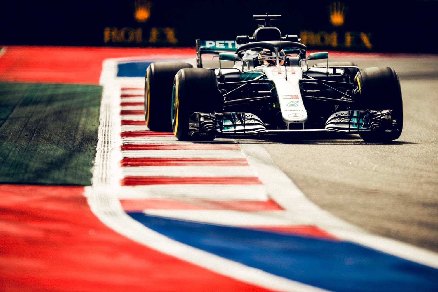 F1, GP Russia 2018: vince Hamilton. Terzo Vettel - Formula 1 - Automoto.it
