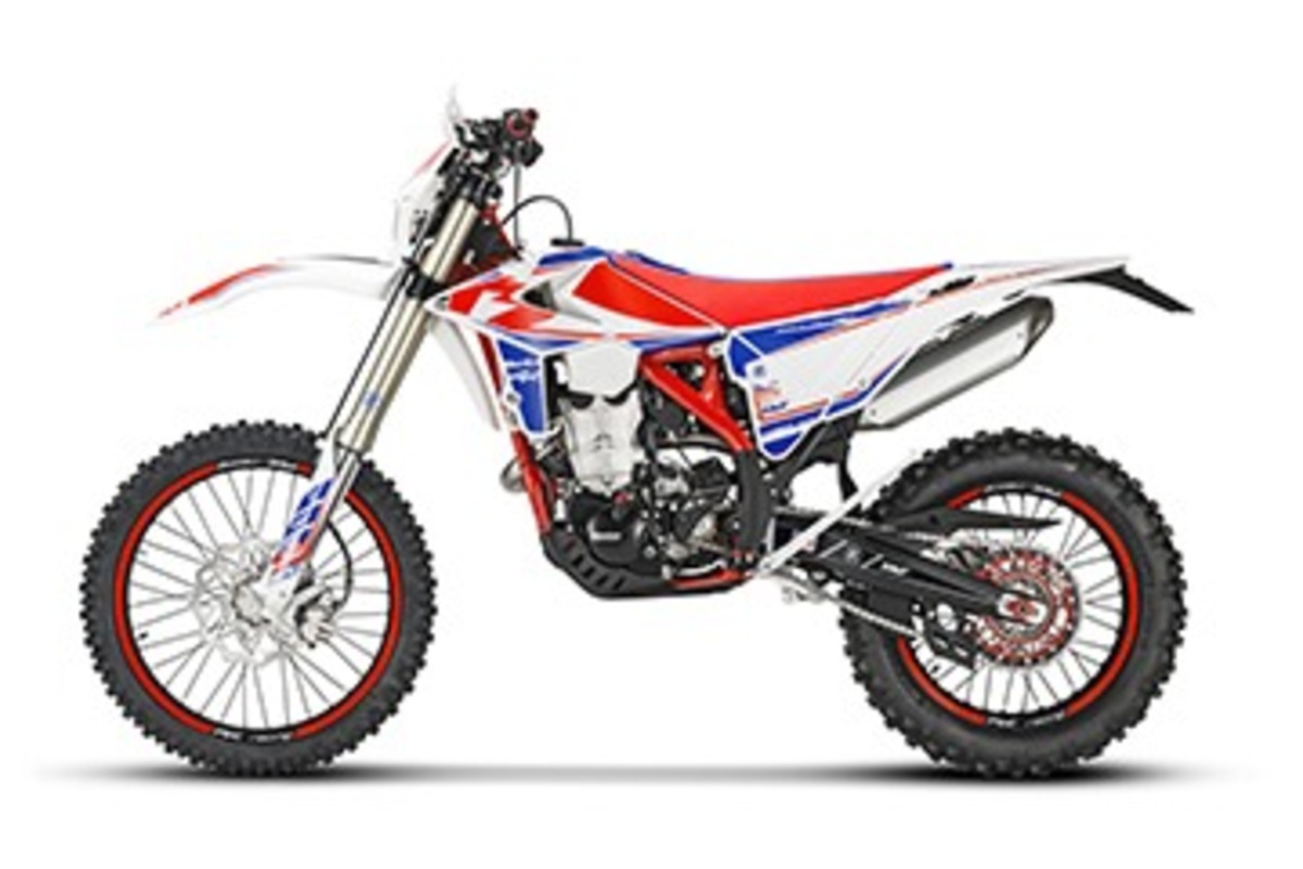 Betamotor RR 480 4T Enduro Racing (2019), prezzo e scheda tecnica - Moto.it
