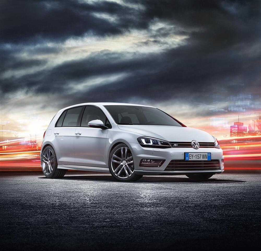 Volkswagen Golf Sport Edition, quasi GTI - News - Automoto.it