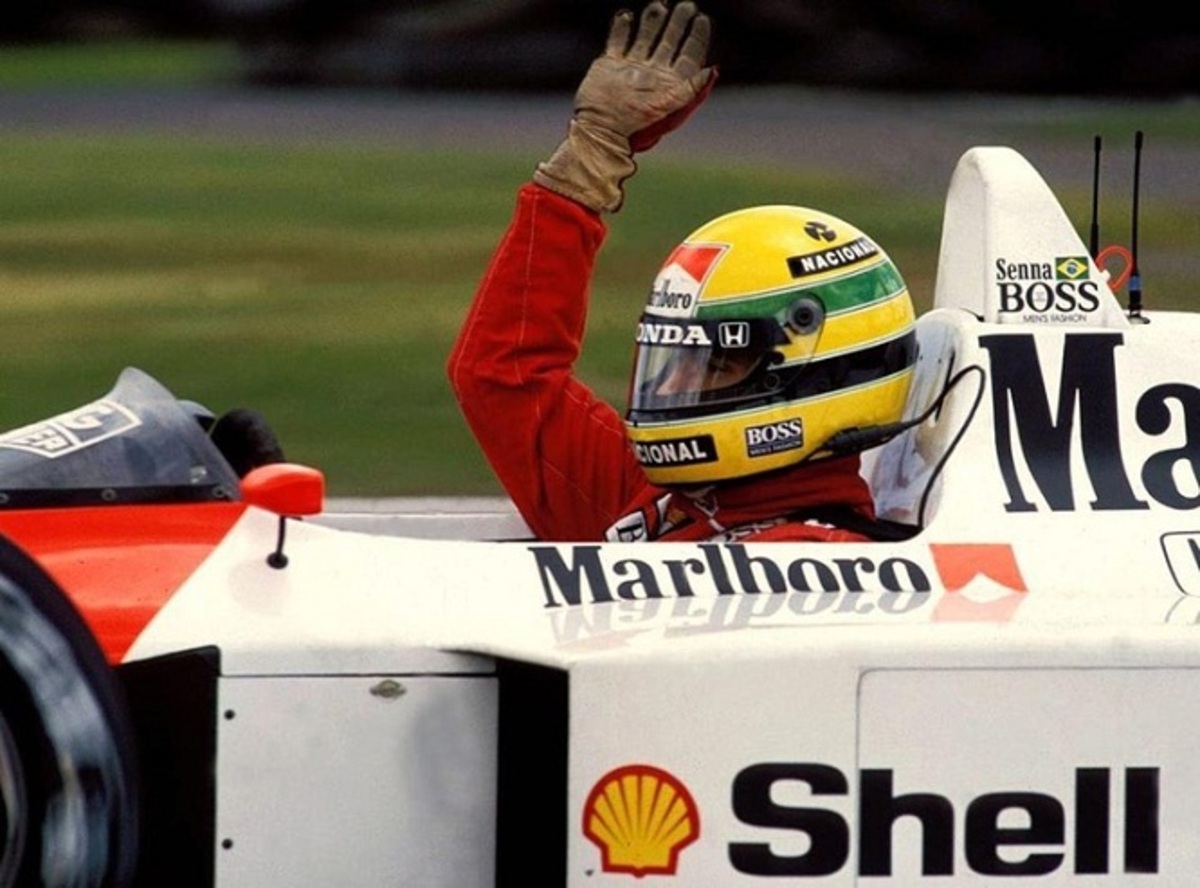 Formula 1: Senna, 30 anni fa il primo titolo mondiale - Formula 1 ...