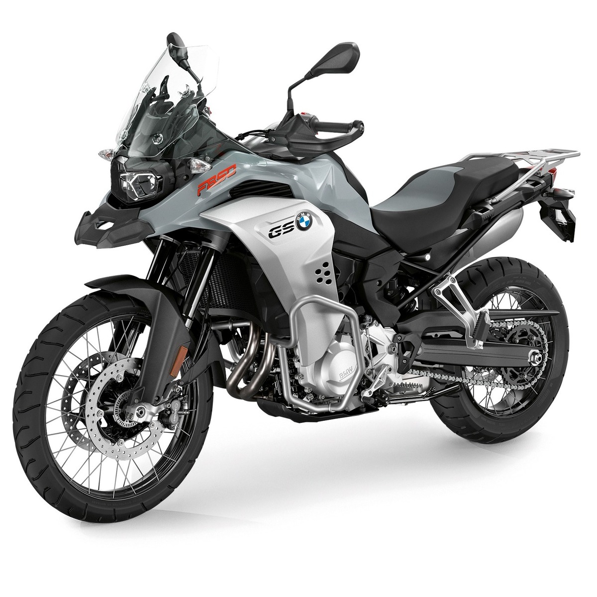 Prova BMW F 850GS Adventure 2019. La tecnica e il Test. Prova su strada ...