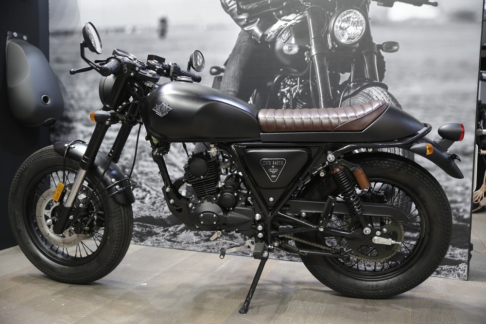 EICMA 2018: Archive Motorcycle 50 e 250 cc - Fiere e saloni - Moto.it