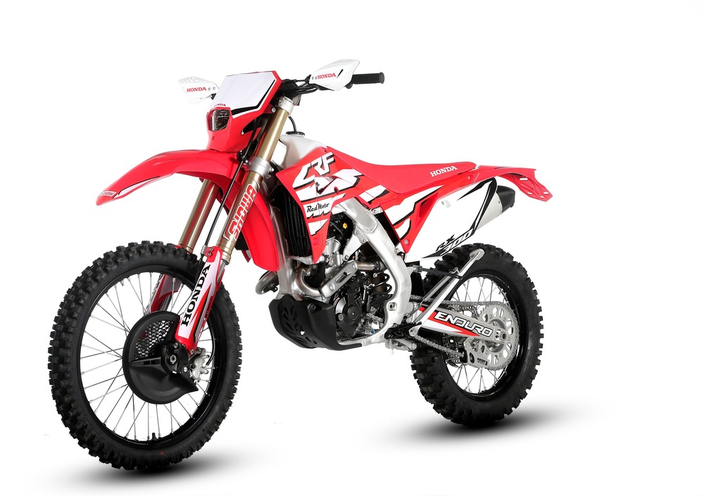 Honda CRF 300 RX Enduro (2019), prezzo e scheda tecnica - Moto.it