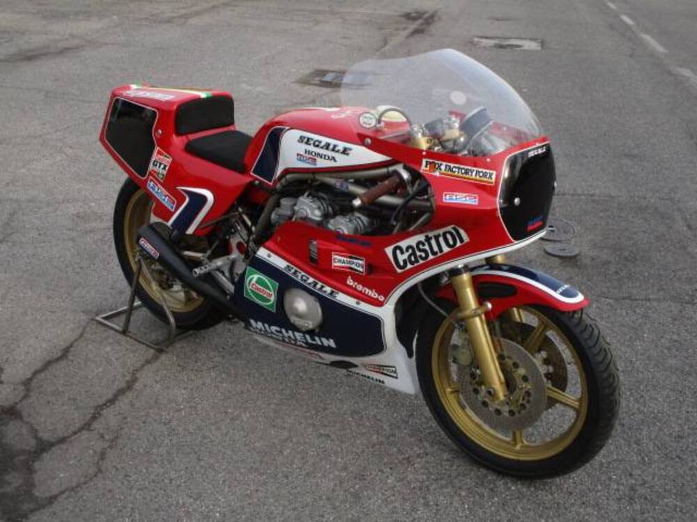 Vendo Honda RSC 954 d'epoca a Rosate (codice 7507927) - Moto.it