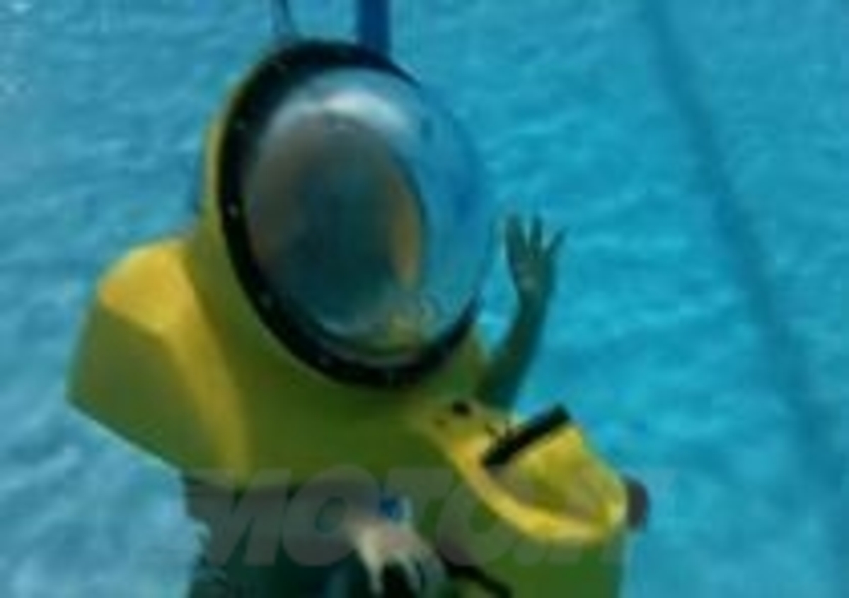 HydroBOB, scooter subacqueo - Moto.it