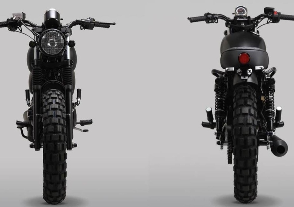 Mutt Motorcycles Mutt Fat Sabbath 250 (2019), prezzo e scheda tecnica ...