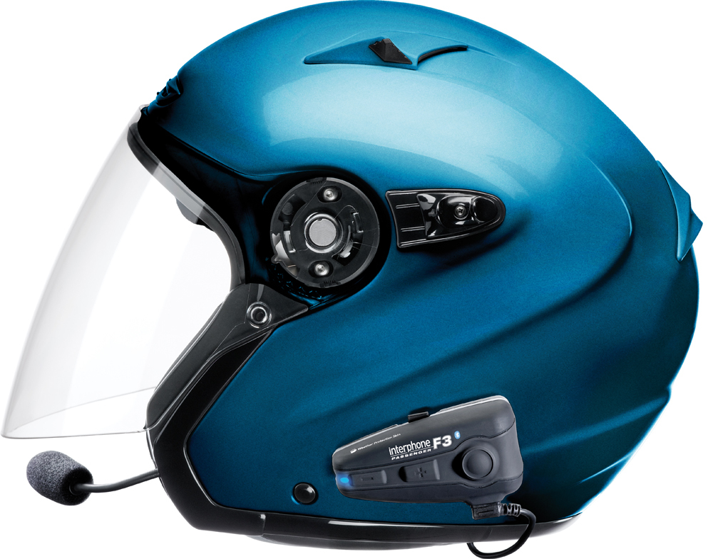 Cellular Line Interphone F3 Passenger - Accessori - Moto.it