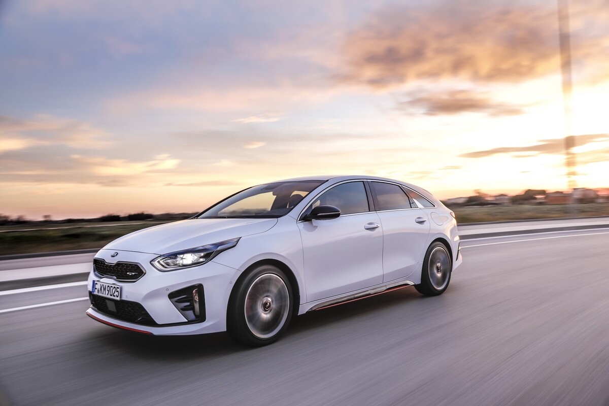 Kia ProCeed GT 2019 | Assetto sportivo e 204 CV con carattere [Video ...