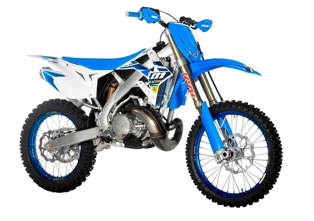 Tm Moto MX 250 (2019), prezzo e scheda tecnica - Moto.it