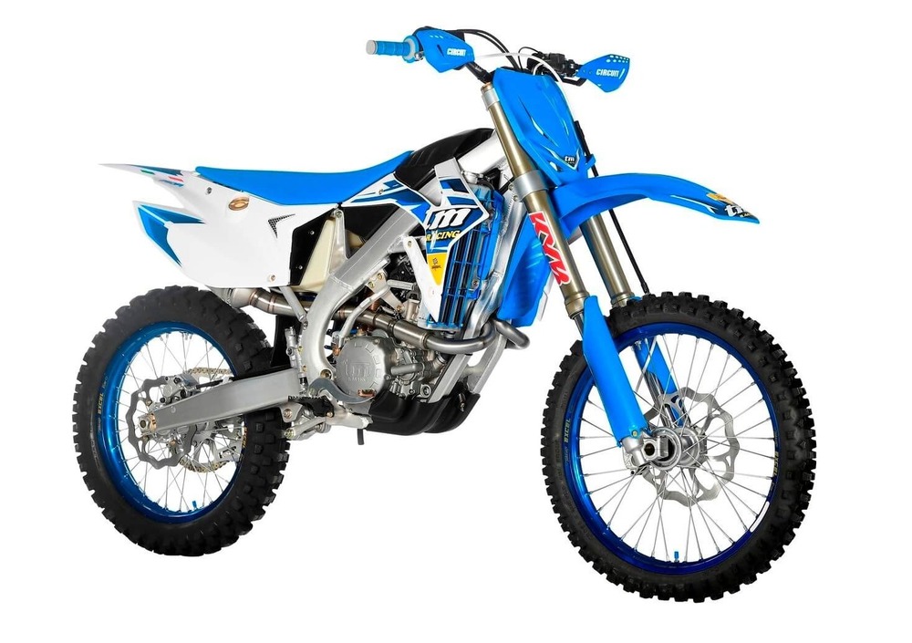 Tm Moto MX 250 Fi (2019), prezzo e scheda tecnica - Moto.it