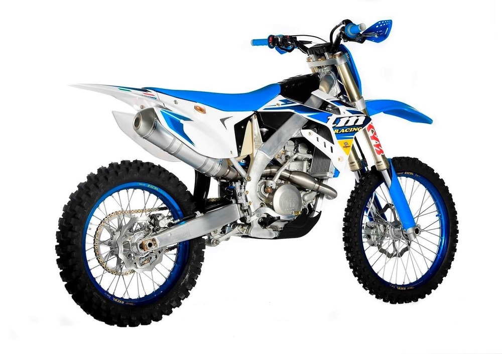 Tm Moto MX 450 Fi (2019), prezzo e scheda tecnica - Moto.it