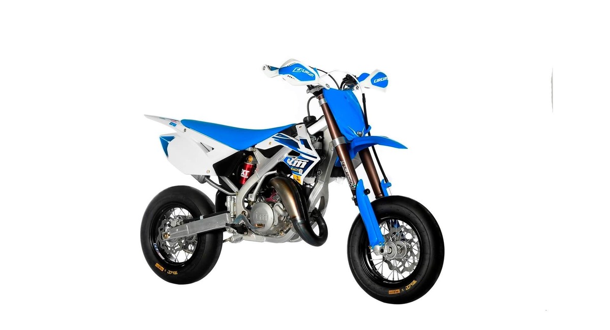 Tm Moto SMX 85 (2018), prezzo e scheda tecnica - Moto.it