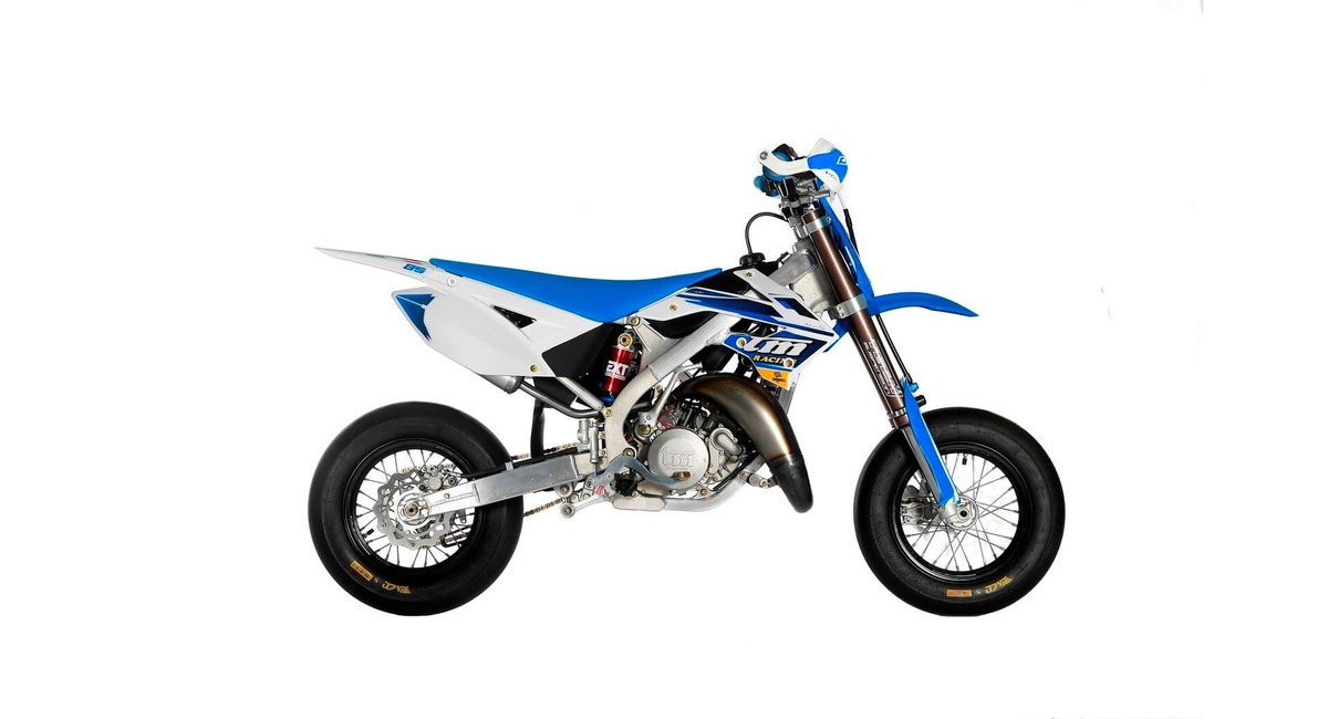 Tm Moto SMX 85 2t (2019), prezzo e scheda tecnica - Moto.it