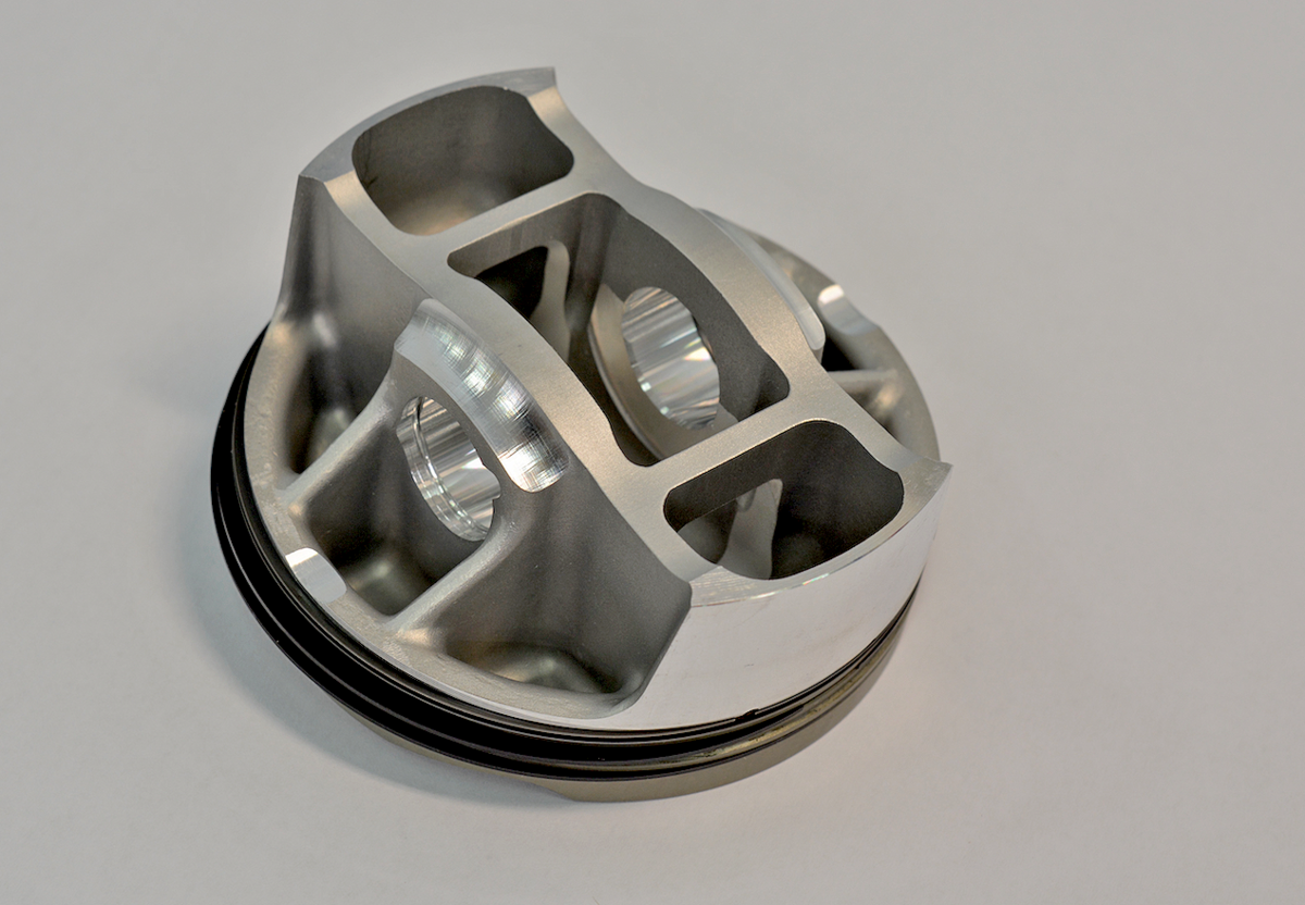 Tecnica e storia, l'evoluzione dei pistoni (Terza parte) - News ...