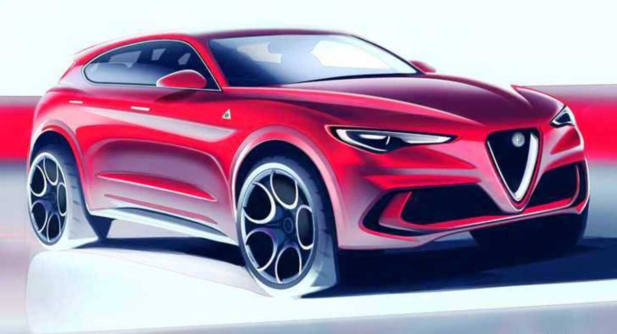 Nuove Alfa Romeo, In arrivo: al Salone di Ginevra un concept che sarà ...