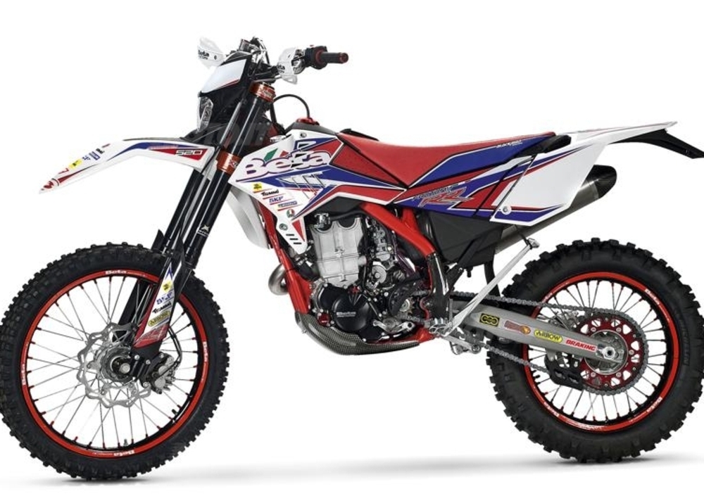 Beta RR Enduro 400/450/520 Factory - News - Moto.it
