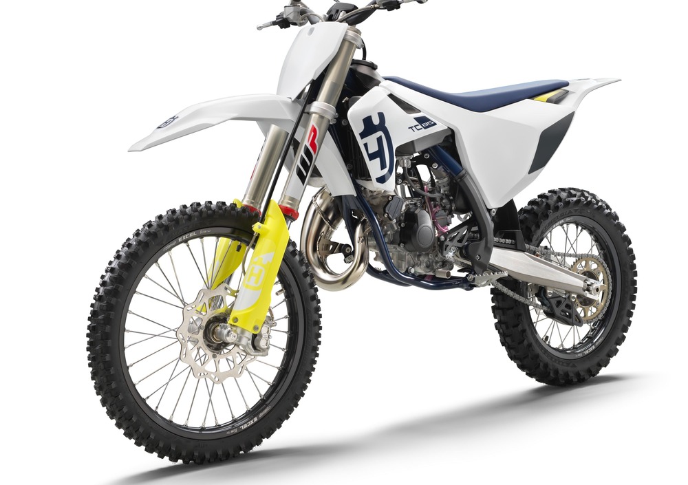 Husqvarna TC 85 (2020), prezzo e scheda tecnica - Moto.it
