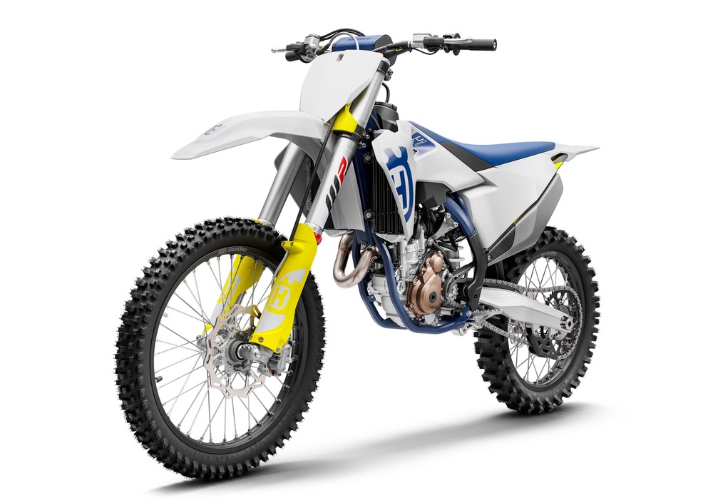 Husqvarna FC 250 (2020), prezzo e scheda tecnica - Moto.it